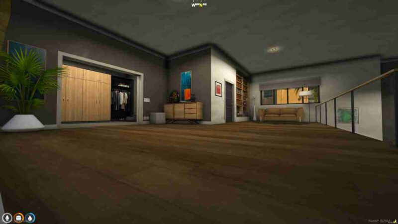 FiveM Villa House Mlo V2 - FiveM Mlos and YMaps Store