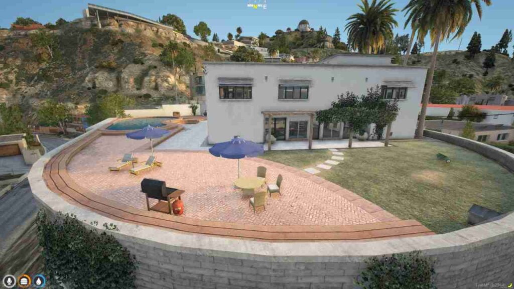 FiveM Villa House Mlo V2 - FiveM Mlos and YMaps Store