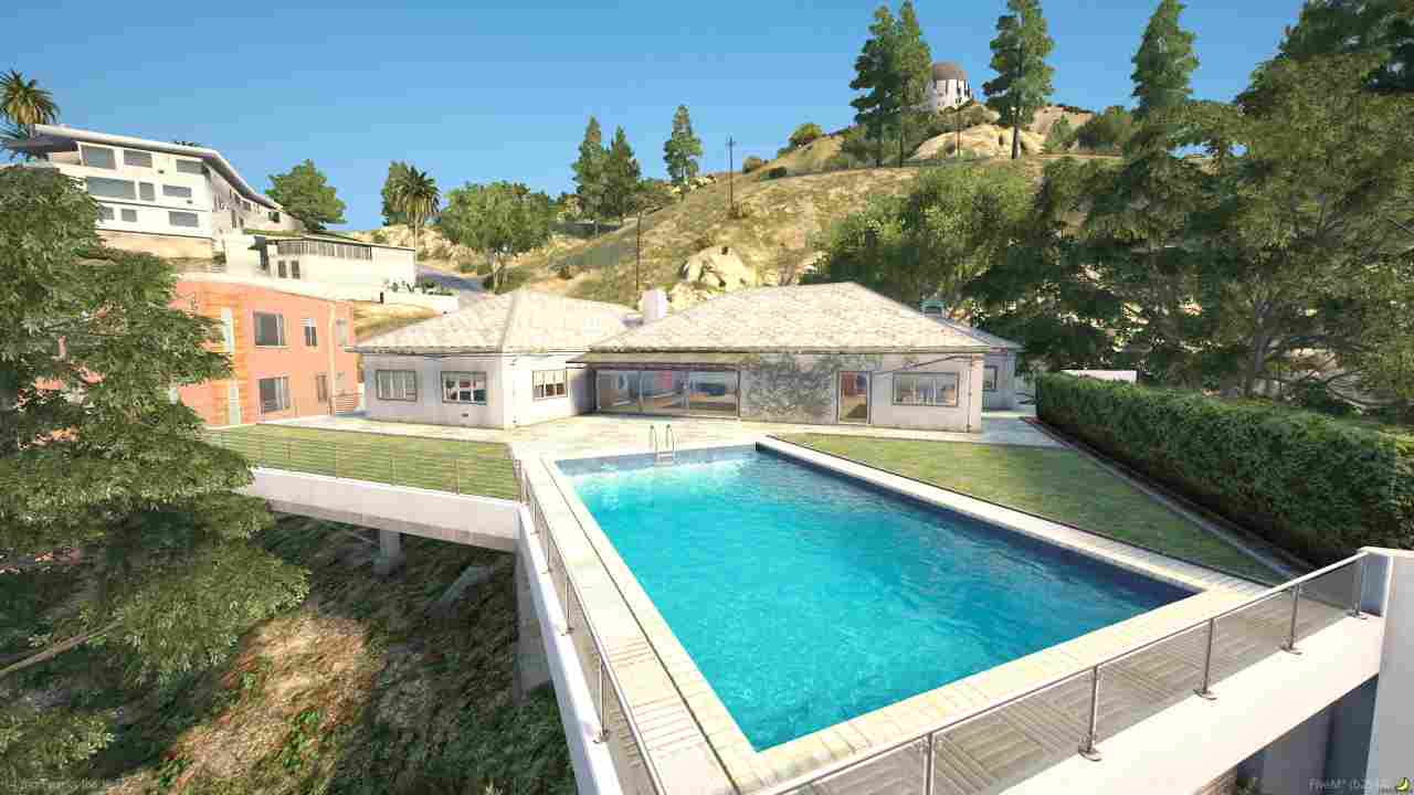 FiveM Villa House Mlo - High-Quality FiveM Mods and Scripts
