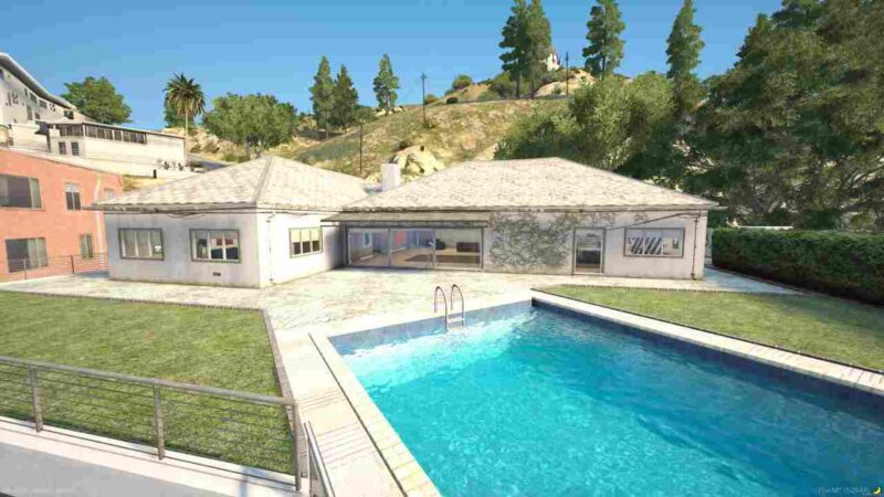 FiveM Villa House Mlo - High-Quality FiveM Mods and Scripts