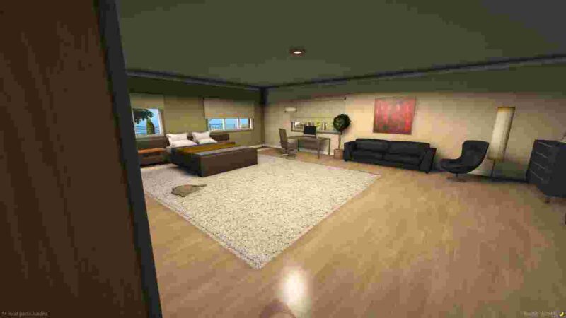 FiveM Villa House Mlo - High-Quality FiveM Mods and Scripts