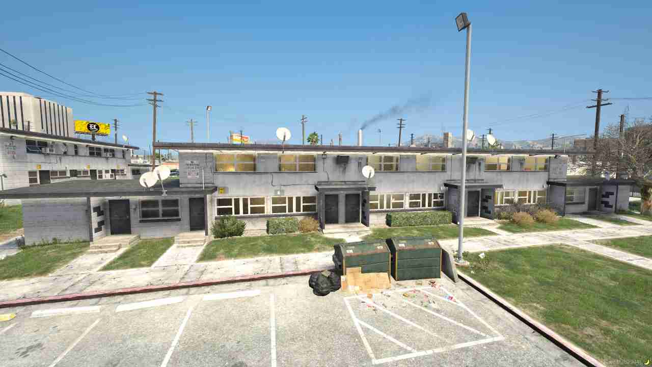 FiveM Vagos Mlo - High-Quality FiveM Interiors and YMaps