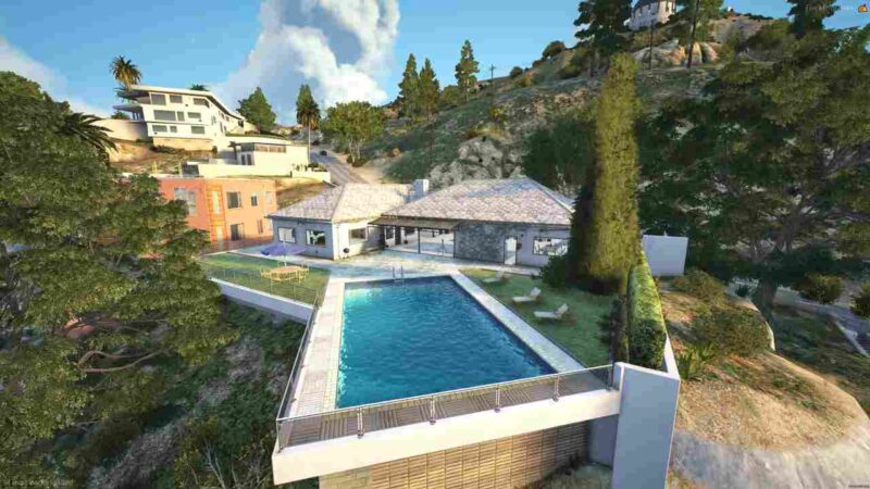 Mlo Houses FiveM V3 Mlo - High-Quality FiveM Mods and Scripts