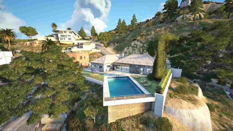 Mlo Houses FiveM V3 Mlo - High-Quality FiveM Mods and Scripts