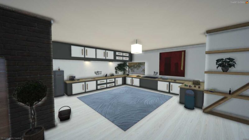 Mlo Houses FiveM V3 Mlo - High-Quality FiveM Mods and Scripts