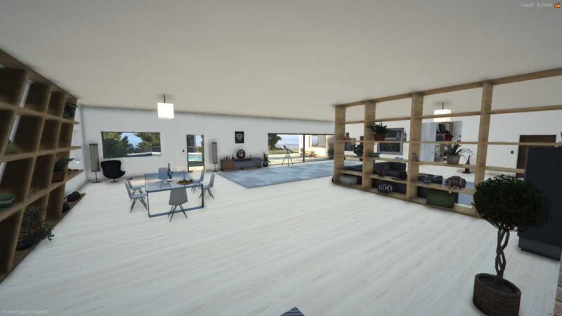 Mlo Houses FiveM V3 Mlo - High-Quality FiveM Mods and Scripts