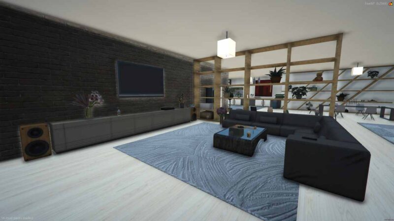 Mlo Houses FiveM V3 Mlo - High-Quality FiveM Mods and Scripts