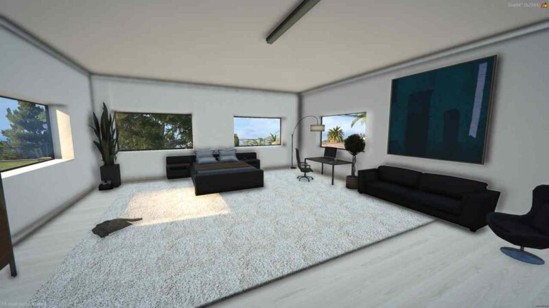 Mlo Houses FiveM V3 Mlo - High-Quality FiveM Mods and Scripts