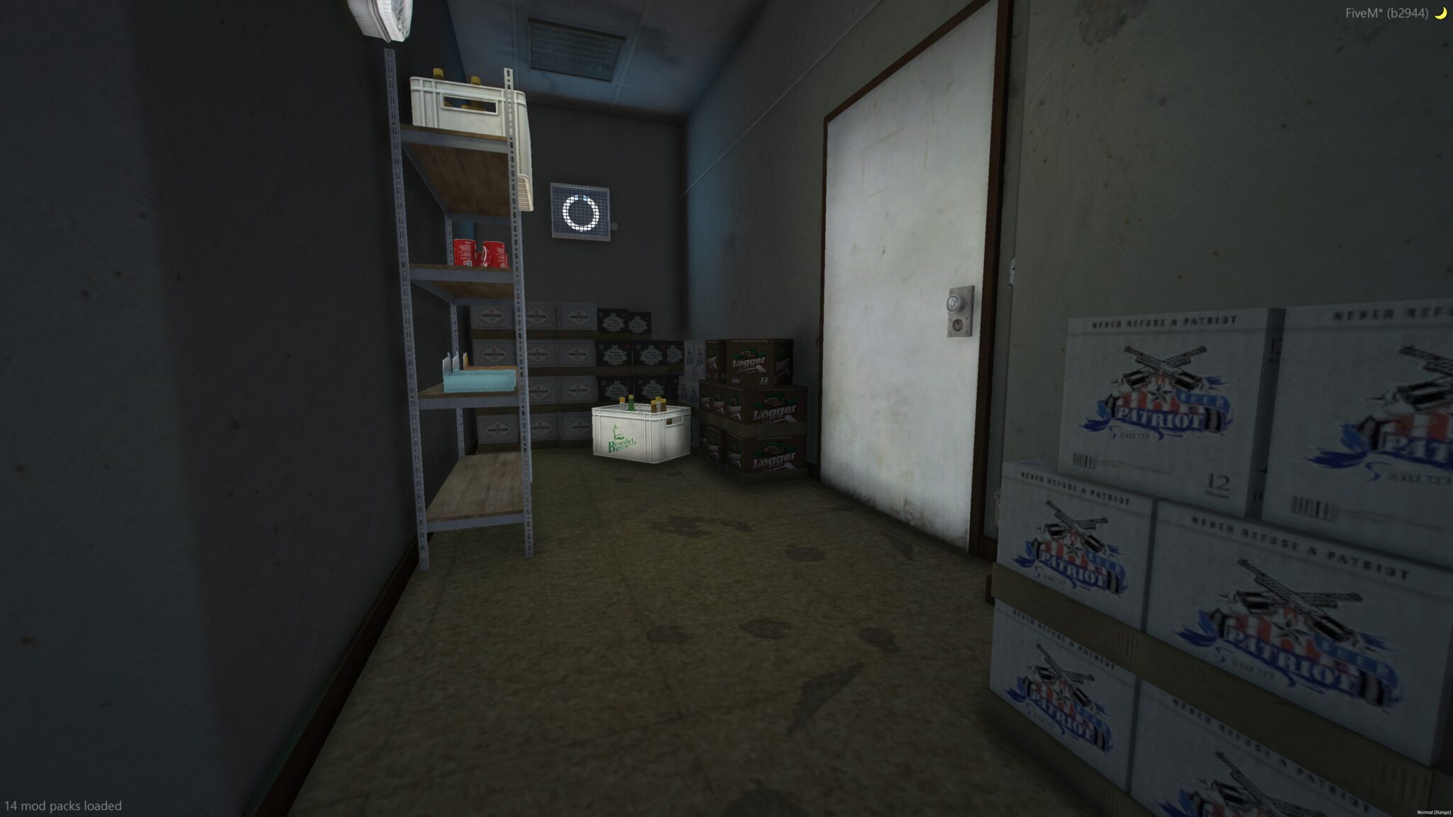 FiveM Liquor Store Mlo - Premium FiveM Mlo and Map Store