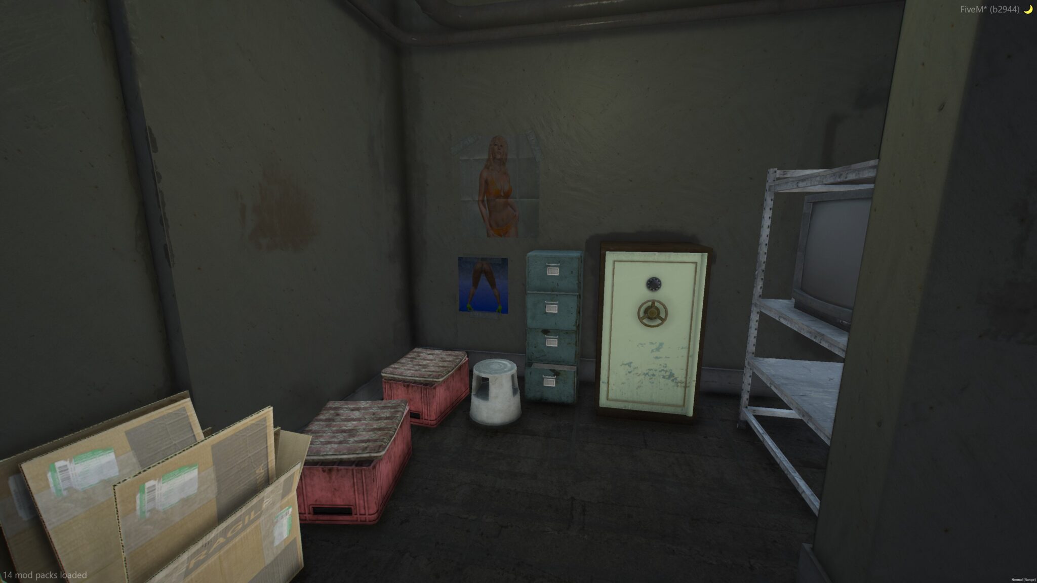 FiveM Liquor Store Mlo - Premium FiveM Mlo and Map Store