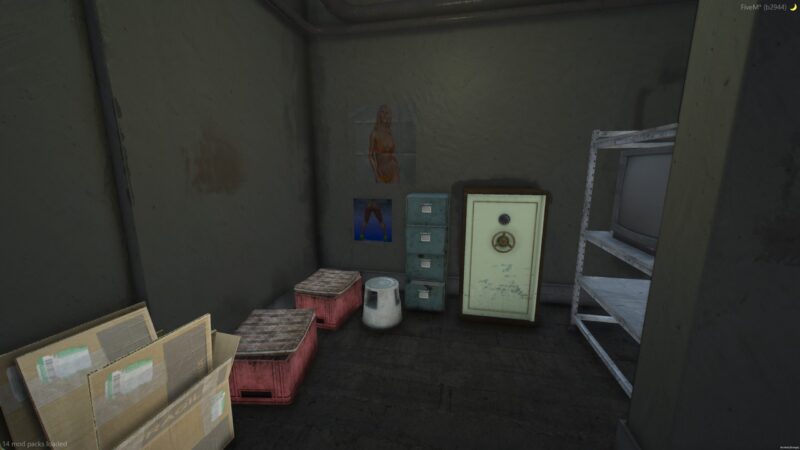 FiveM Liquor Store Mlo - Premium FiveM Mlo and Map Store