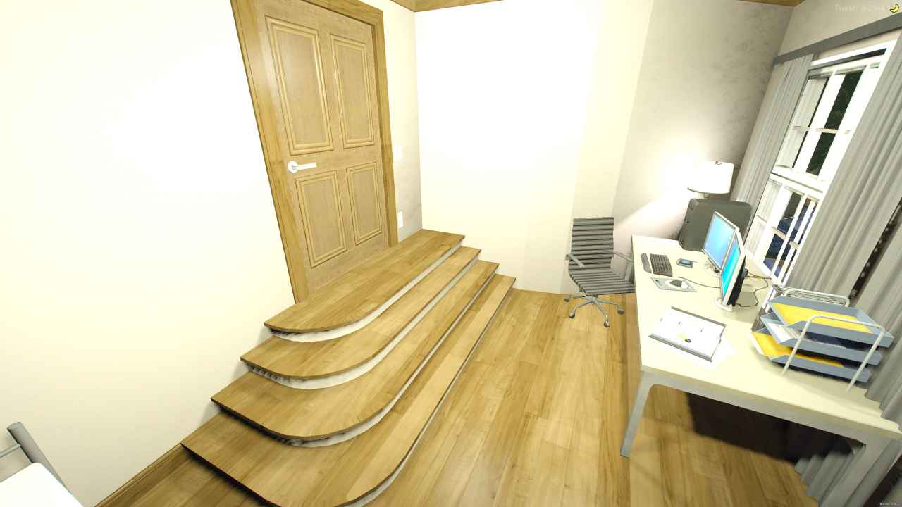 White Mansion FiveM - High-Quality FiveM Interior and Mlo