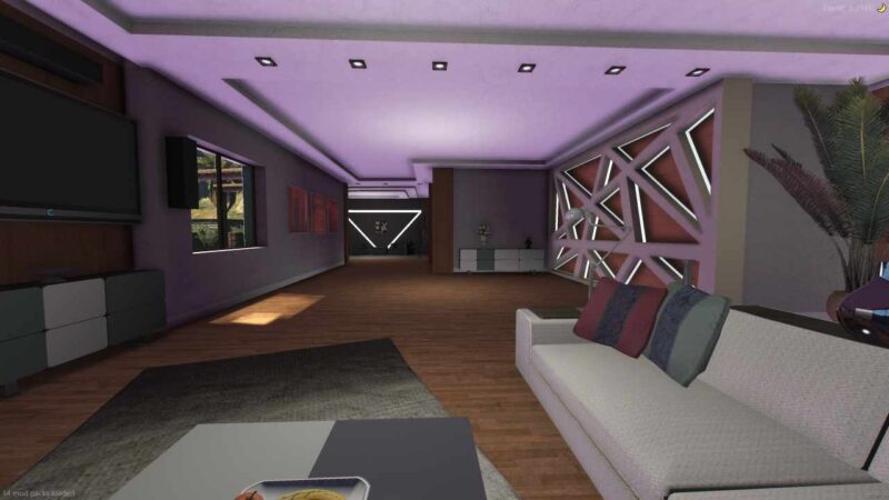 Vinewood House FiveM - FiveM Mlos and YMaps Collection