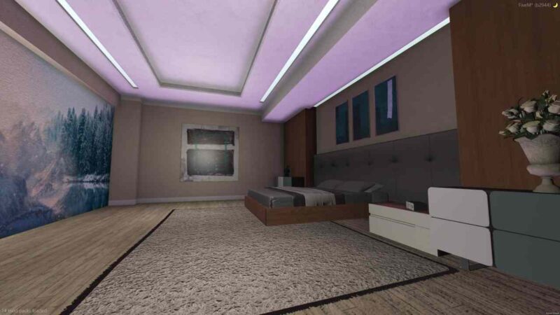 Vinewood House FiveM - FiveM Mlos and YMaps Collection