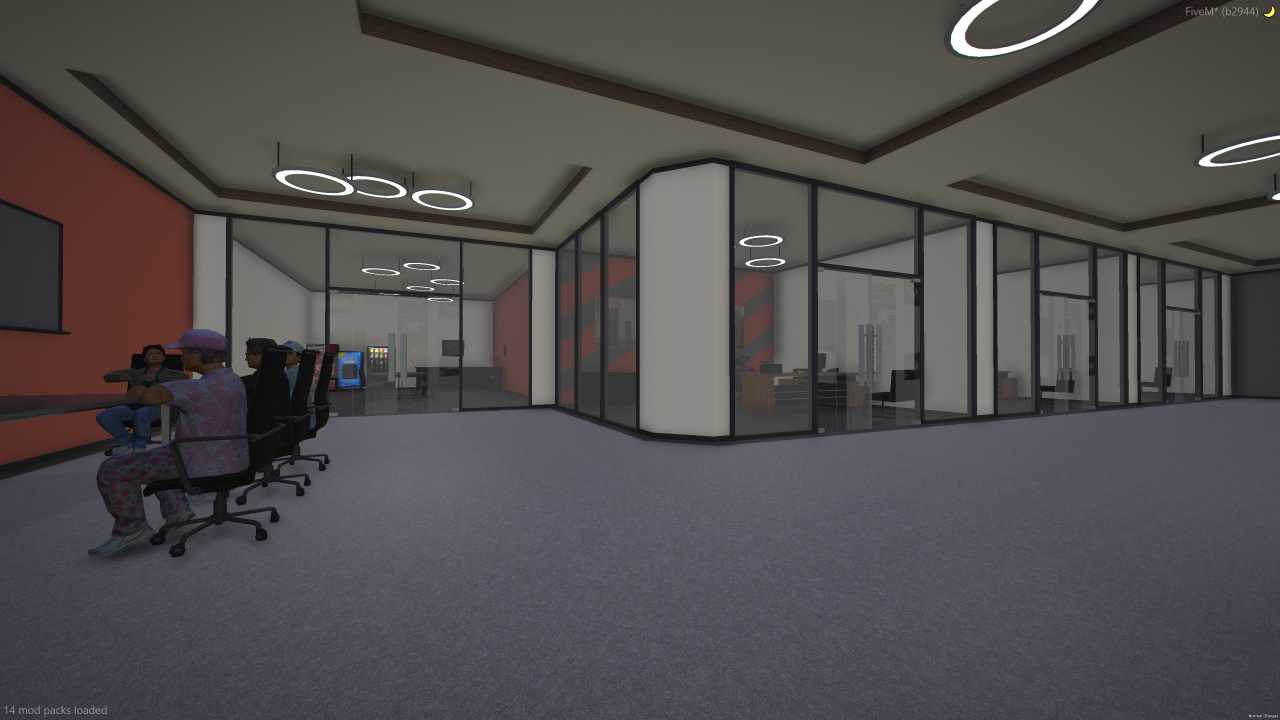 Weazel News FiveM - FiveM Mlos and YMaps Collection