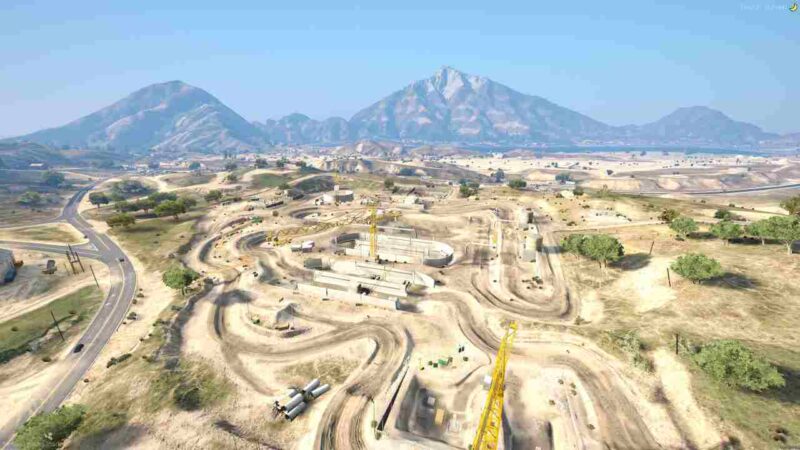 FiveM Race Tracks - Premium FiveM Mlo and Map Store