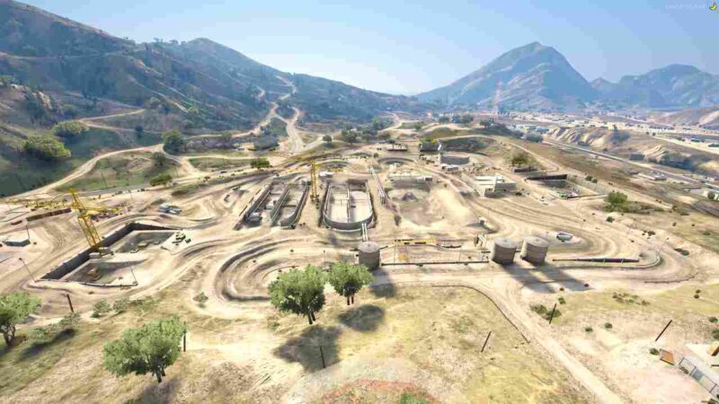 FiveM Race Tracks - Premium FiveM Mlo and Map Store