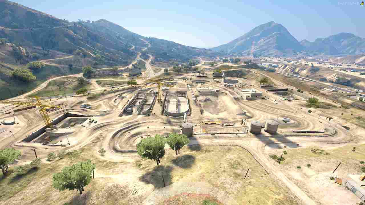 FiveM Race Tracks - Premium FiveM Mlo and Map Store