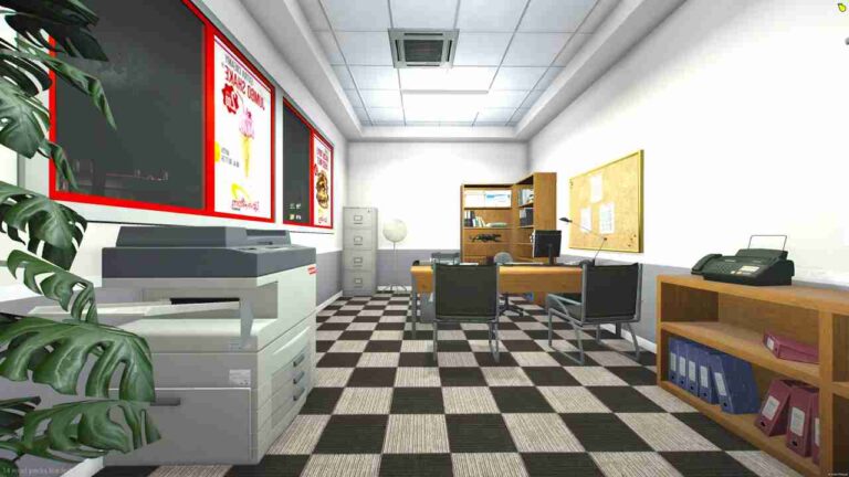 Up n Atom FiveM Mlo - High-Quality FiveM Interiors and YMaps