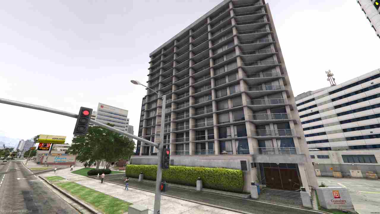 FiveM Hotel - Premium FiveM Mlo and Map Store