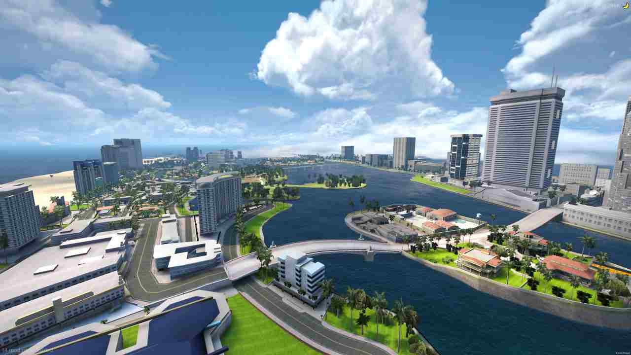 FiveM Vice City - Premium FiveM Mlo and Map Store