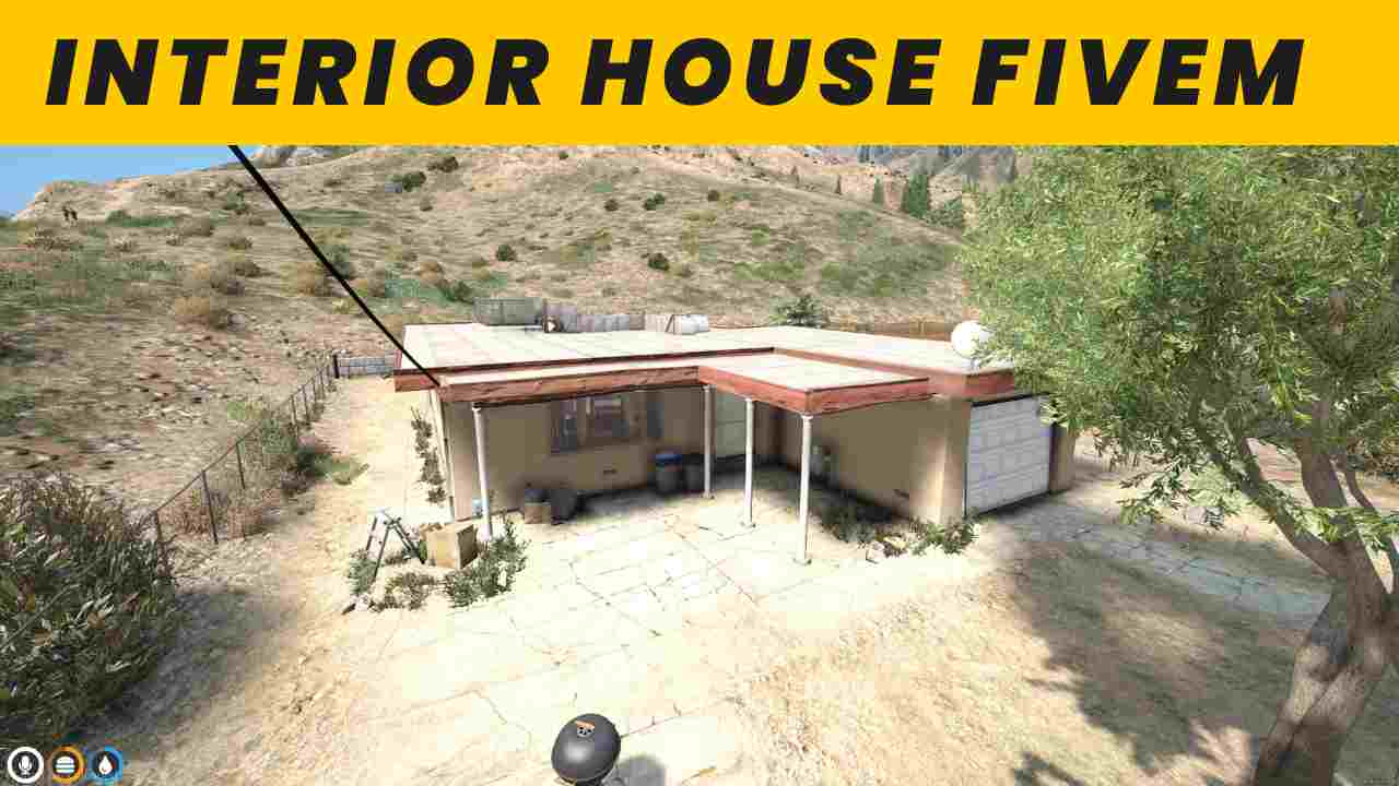 Grapeseed House Mlo FiveM - Essential FiveM Map Collection