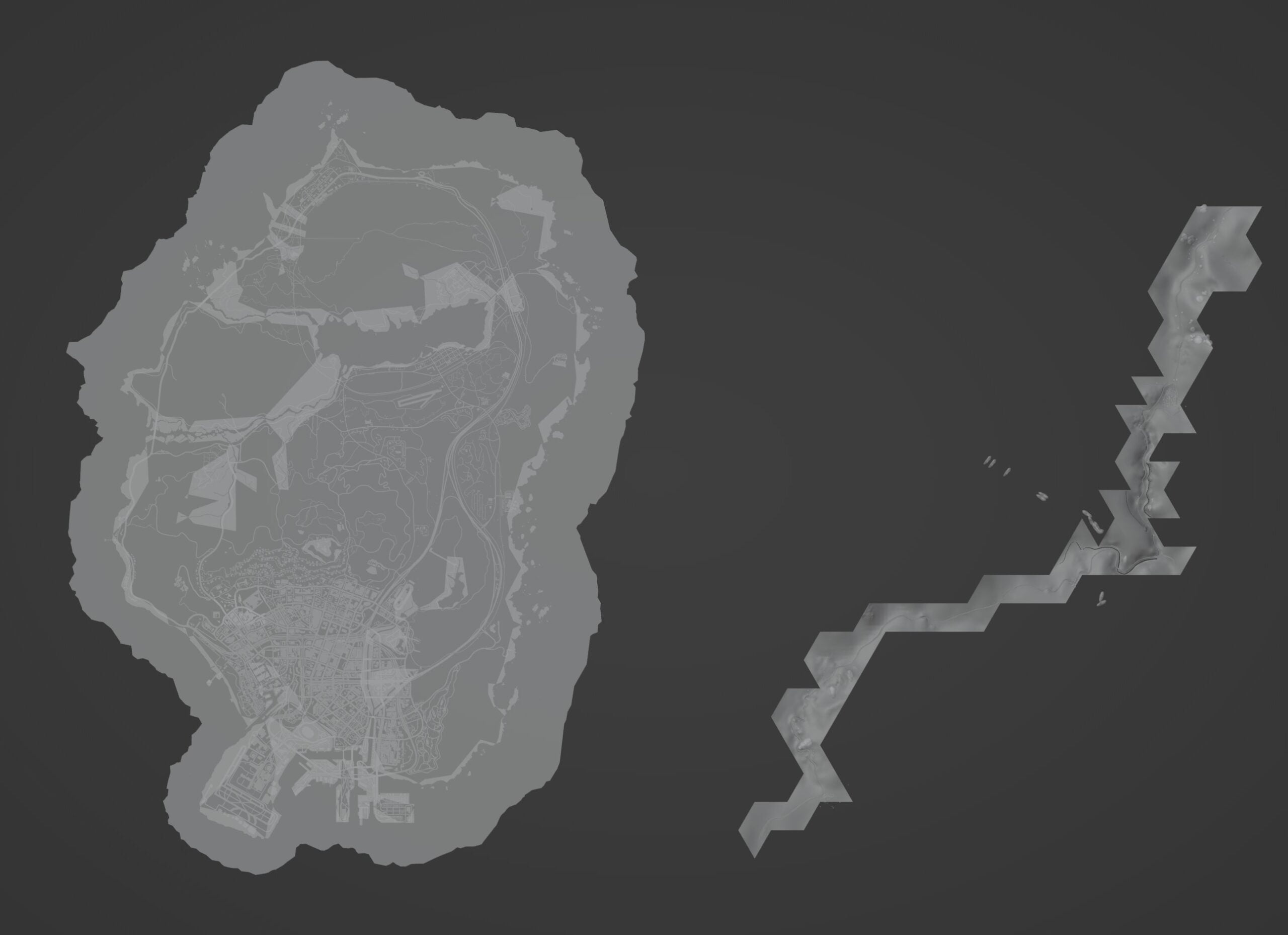 FiveM Auto Map Mlo [FiveM Interior] - FiveM Mlo Shop