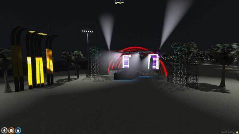 [ESX] FiveM Summers Events Station - FiveM Mlos