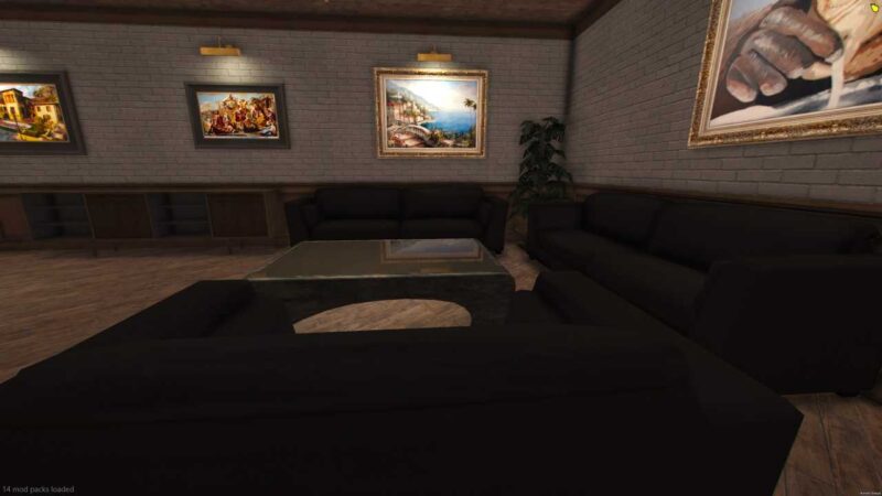 Undergrounds Bar FiveM Mlo - Exclusive FiveM Mlos and Maps