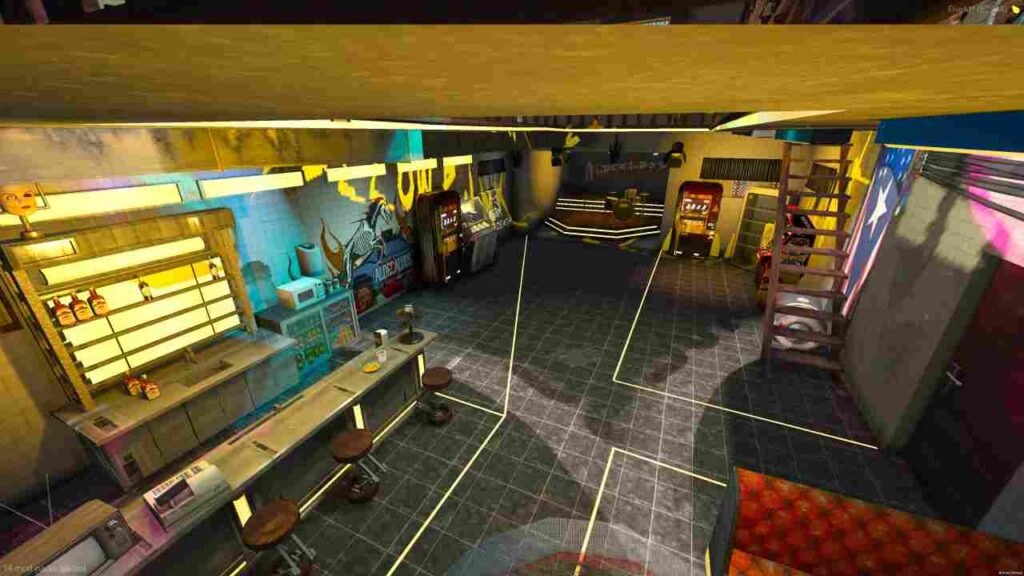 FiveM Yellow Jack Interior Mlo - High-Quality FiveM YMaps