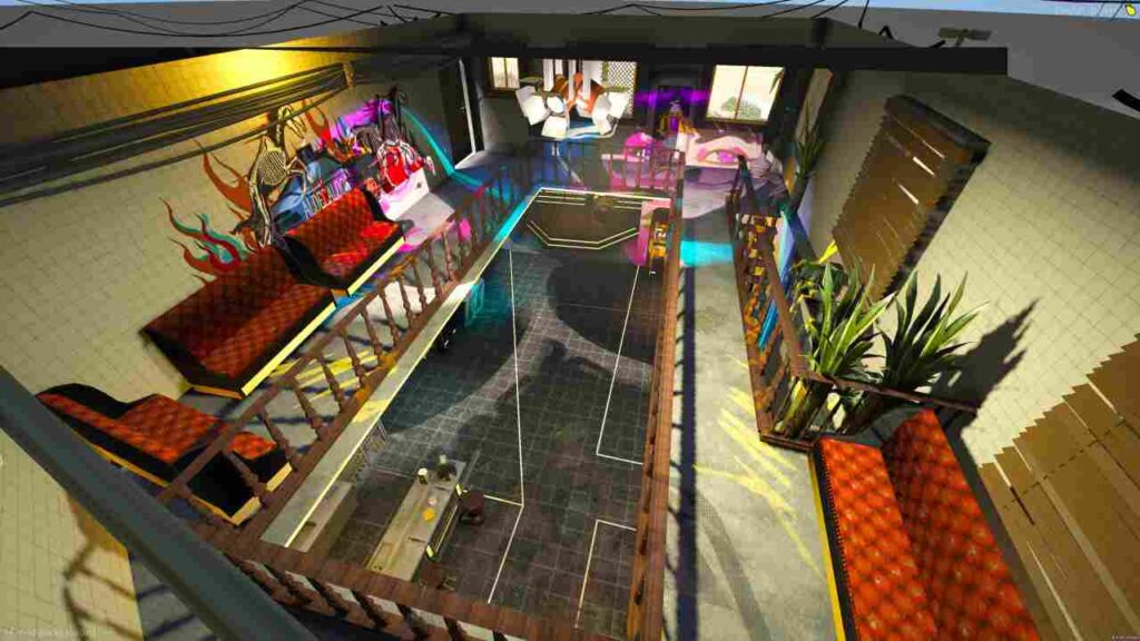 FiveM Yellow Jack Interior Mlo - High-Quality FiveM YMaps