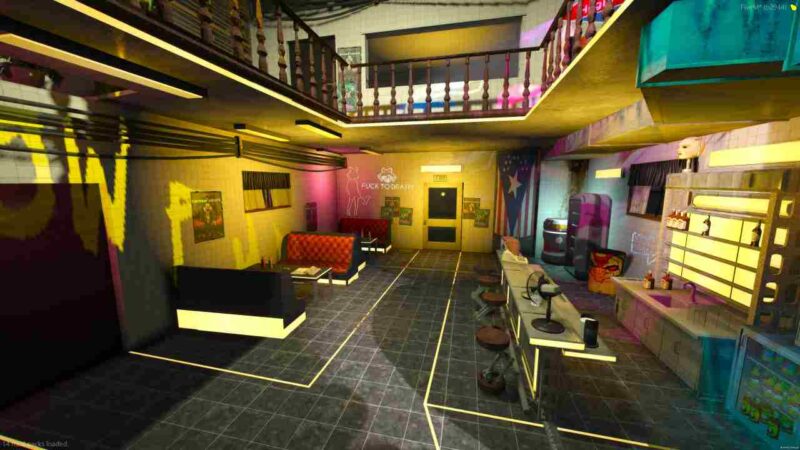 FiveM Yellow Jack Interior Mlo - High-Quality FiveM YMaps