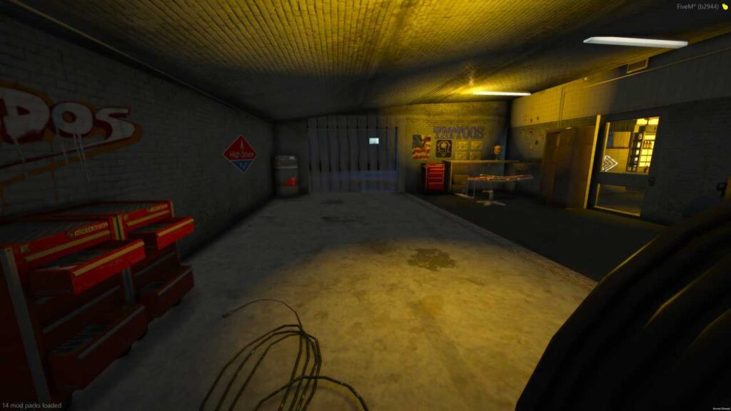 FiveM Yellow Jack Interior Mlo - High-Quality FiveM YMaps