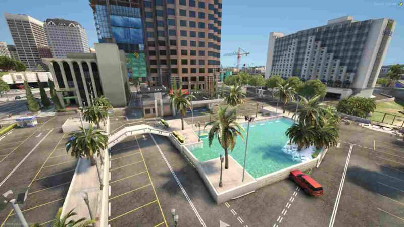 Pillbox Pool Bar FiveM Mlo - Premium FiveM Scripts and Mods