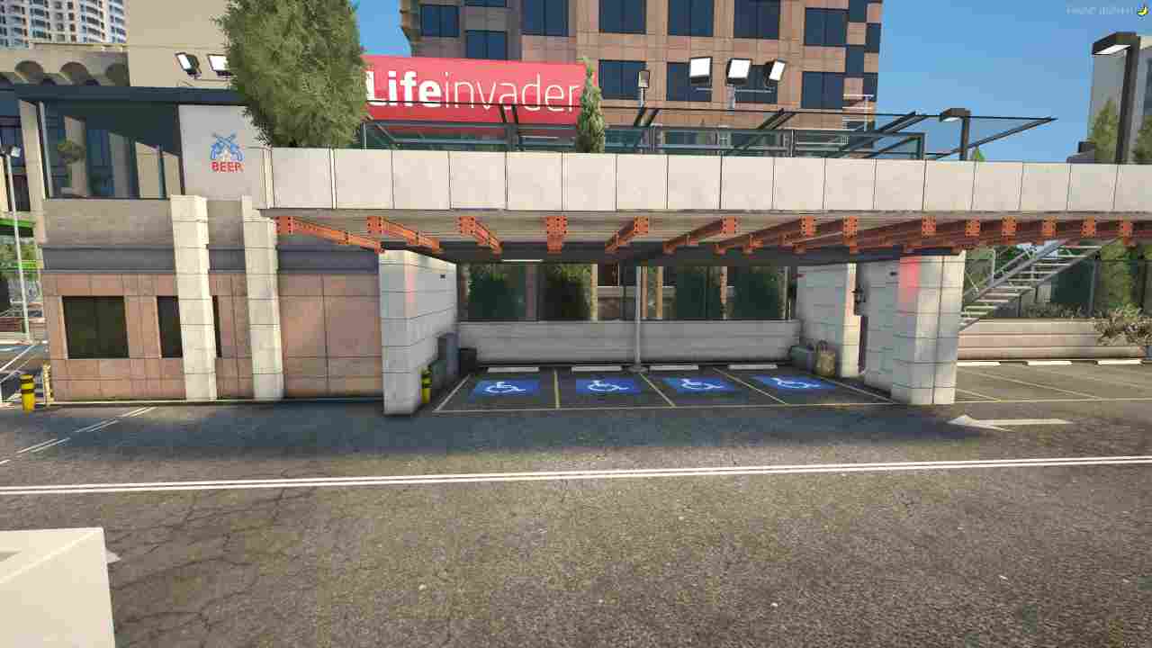 Pillbox Pool Bar FiveM Mlo - Premium FiveM Scripts and Mods