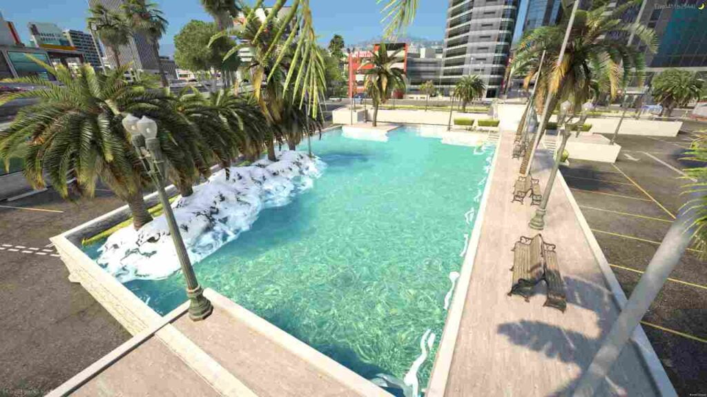 FiveM Yellow Jack Interior Mlo - High-Quality FiveM YMaps