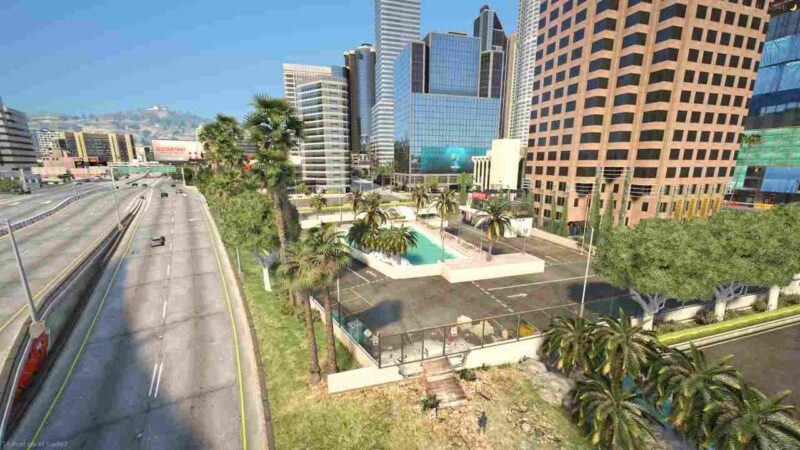 Pillbox Pool Bar FiveM Mlo - Premium FiveM Scripts and Mods