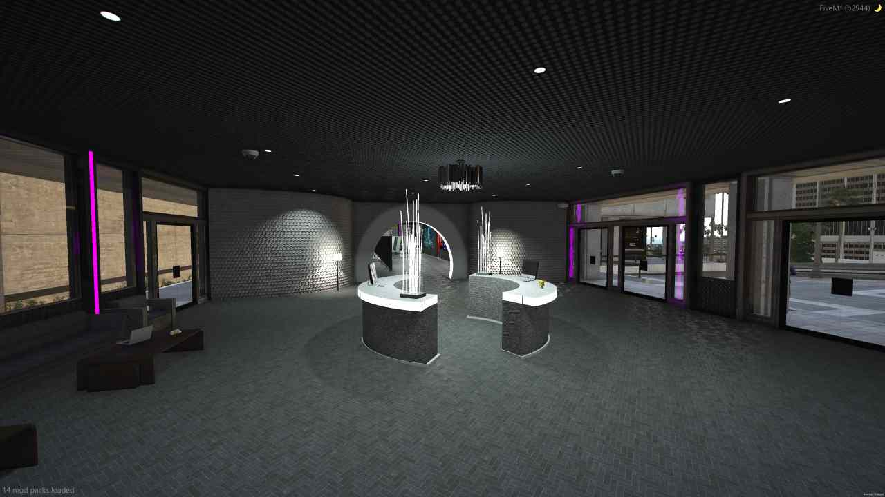 FiveM Pc Club Mlo - Best FiveM Map and Script Deals