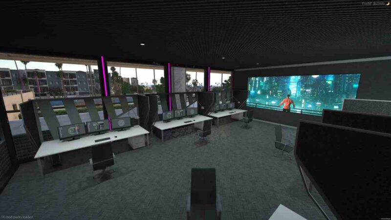 FiveM Pc Club Mlo - Best FiveM Map and Script Deals