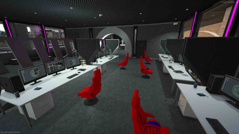 FiveM Pc Club Mlo - Best FiveM Map and Script Deals