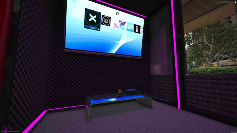 FiveM Pc Club Mlo - Best FiveM Map and Script Deals