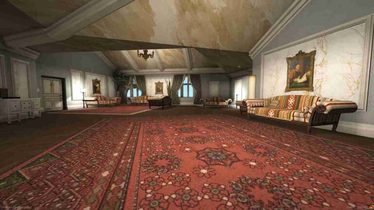 Richman Mansion Mlo FiveM V2 | Stunning FiveM Interior Designs
