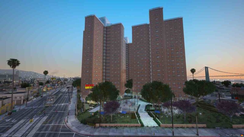 FiveM Apartment Interior YMap | Best FiveM Mlo Shop Deals