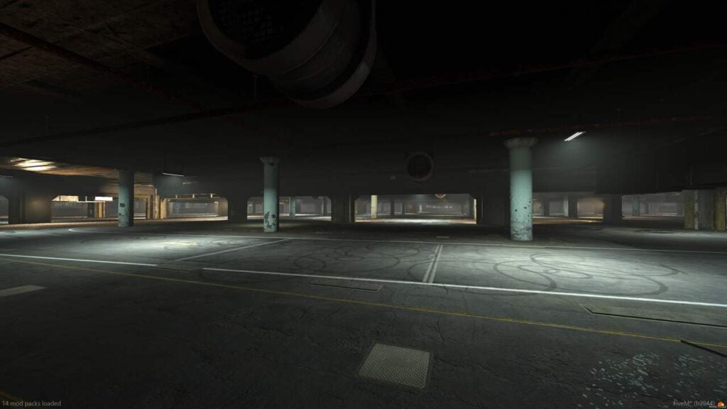 Car Meet FiveM Mlo - Top FiveM Mods for Customization
