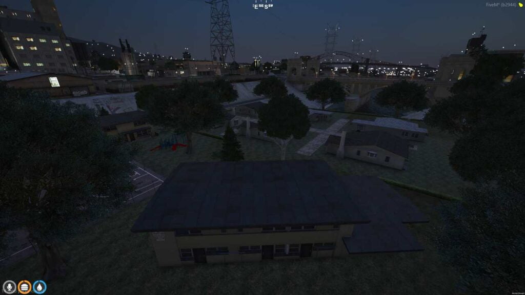 FiveM Hood Mlo | FiveM YMap - Cypress Flats