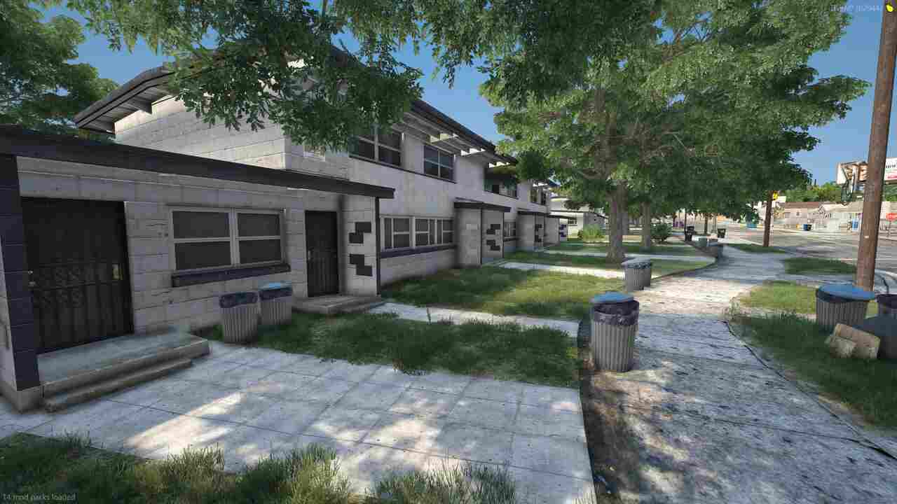 FiveM Grove Mlo | FiveM Maps Shop Specials