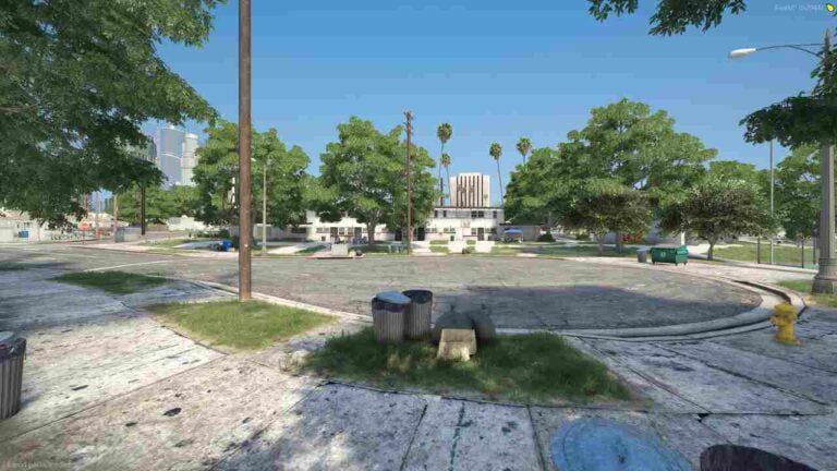 FiveM Grove Mlo | FiveM Maps Shop Specials