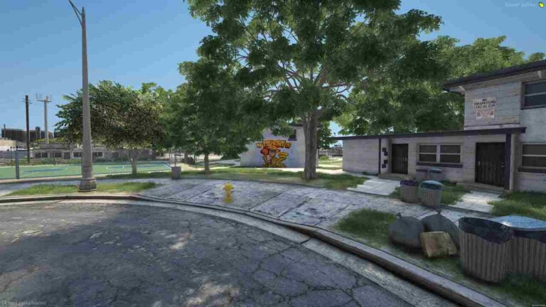FiveM Grove Mlo | FiveM Maps Shop Specials