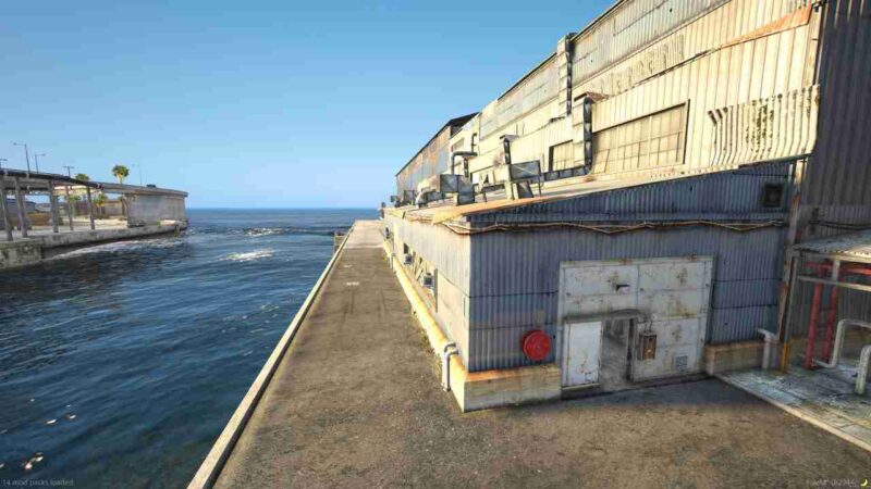 FiveM Storage Mlo - Exclusive FiveM Mlos and YMaps