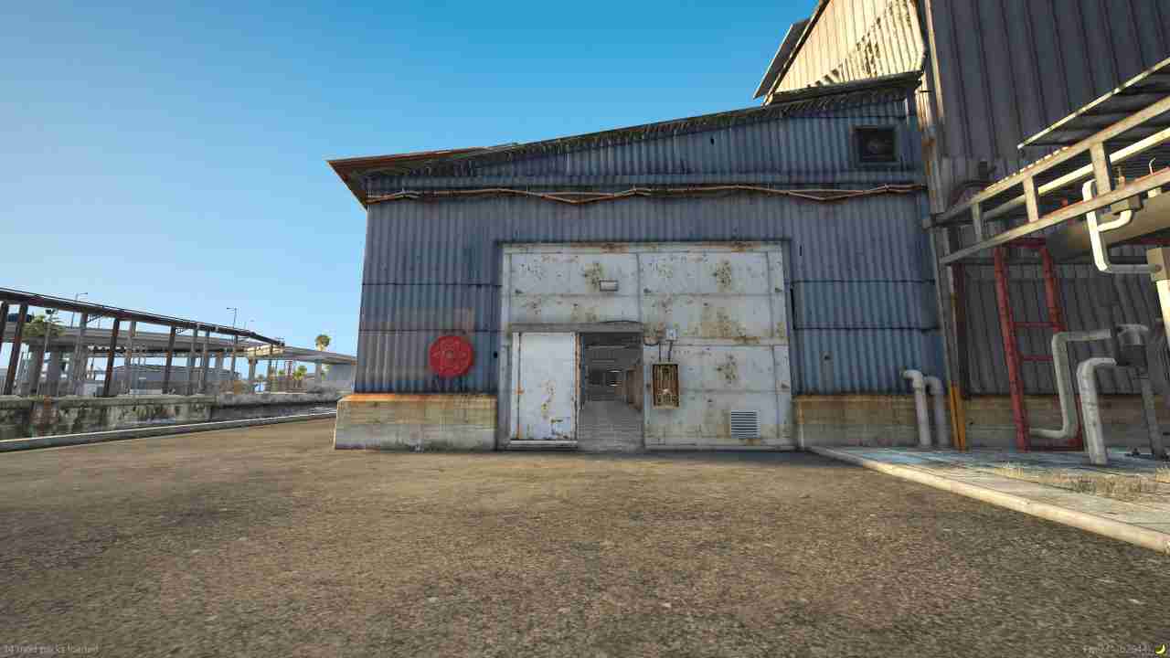 FiveM Storage Mlo - Exclusive FiveM Mlos and YMaps